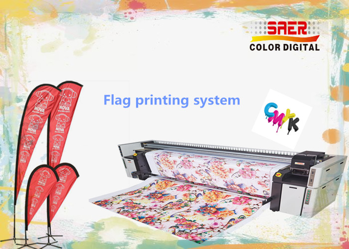 High Dpi Directly Textile Printing Machine With Infrared Printer Dryer