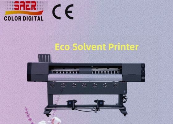 Eco Solvent Printer factory, Buy good quality Eco Solvent Printer ...